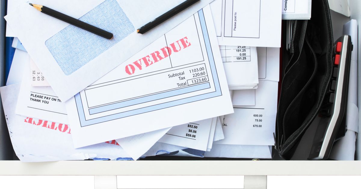 Unpaid Invoices: Understanding Open Invoice Terms | Resolve