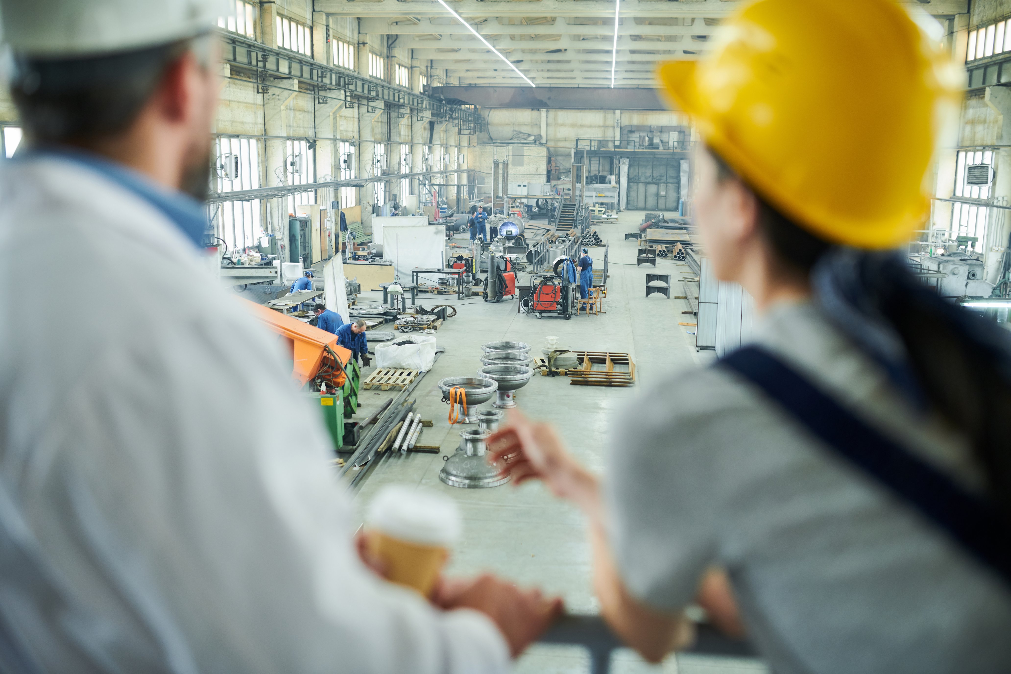 Financing for Manufacturers: The Complete Guide